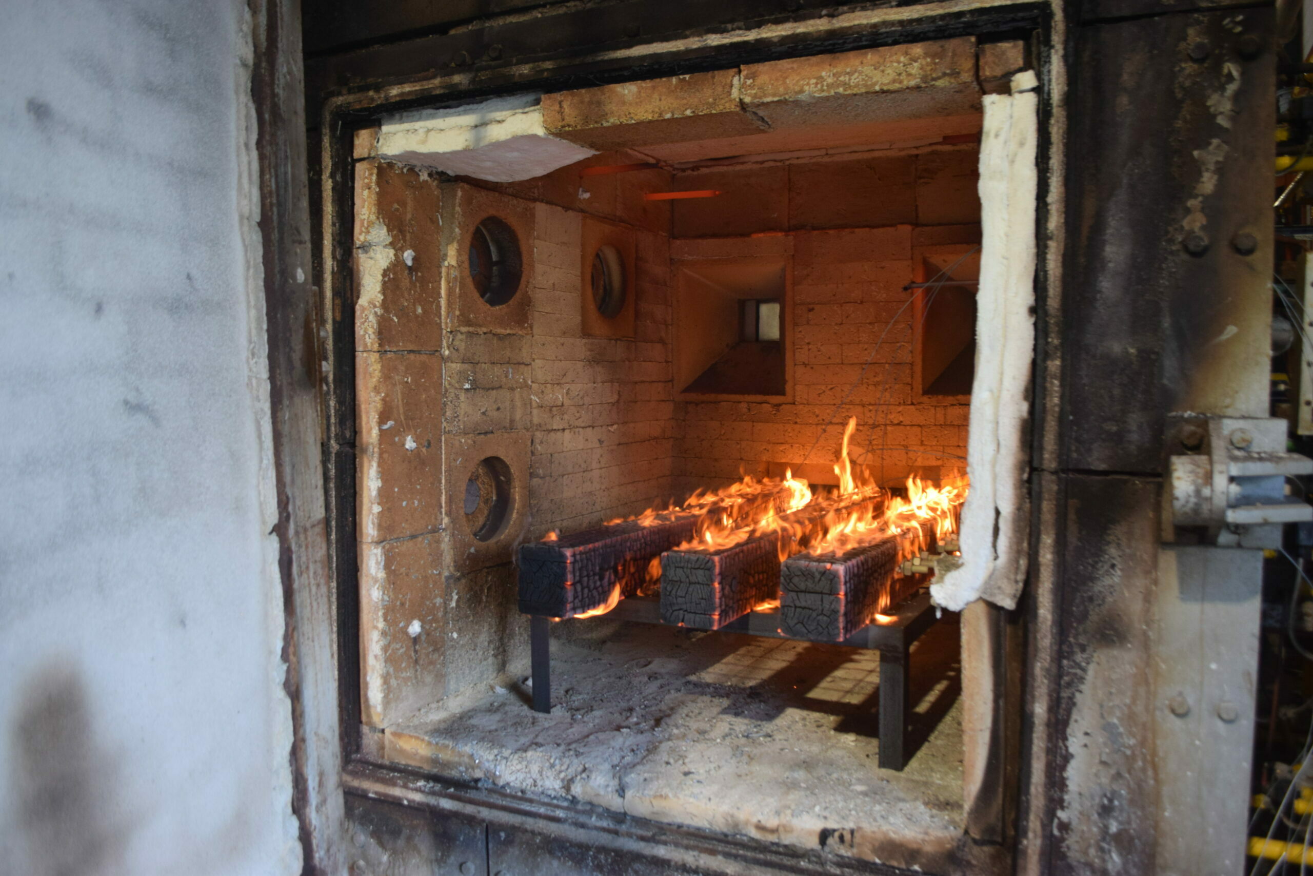Indicative Fire Resistance Test Furnace Fire Resistance Test Furnace Indicative Fire Resistance Test Furnace Fire Resistance Test Furnace